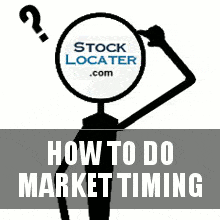 How To Do Market Timing - Step By Step Guide To Market Timing