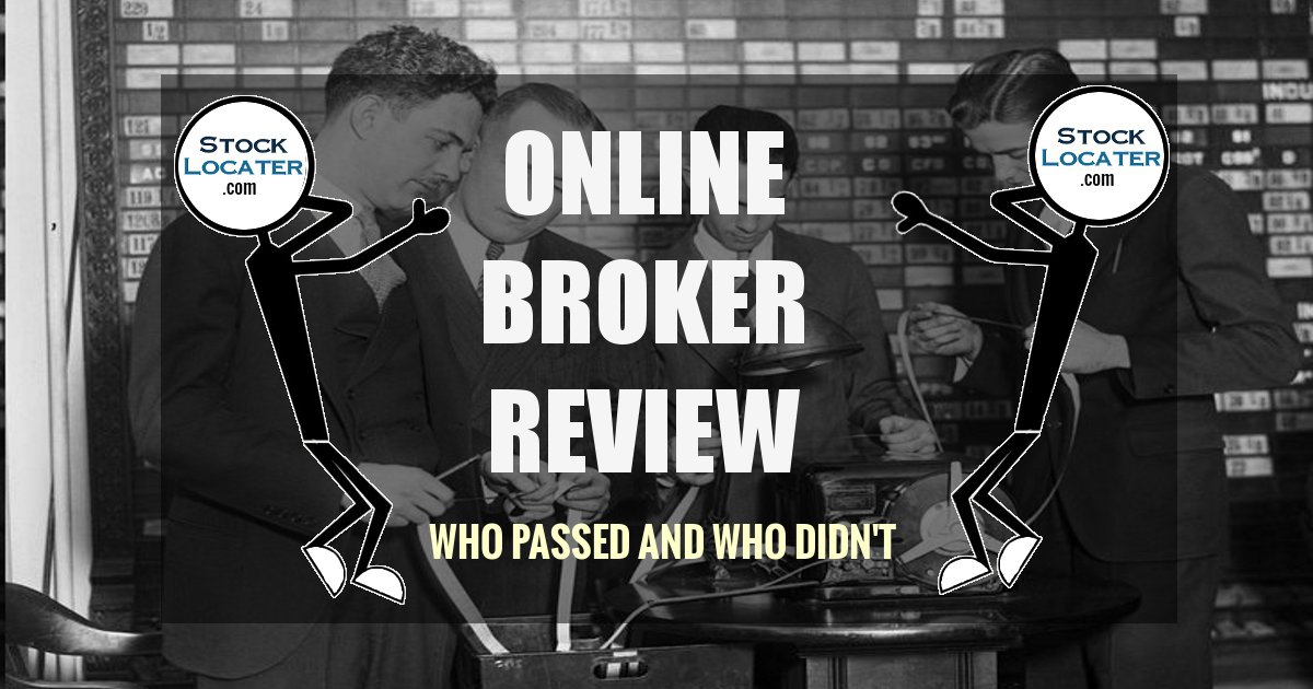 Online Broker Review - Which Brokers Are Worth Your Money